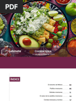 Mejor Taco de México: Encuesta de Preferencias | PDF | Taco | Cocina ...