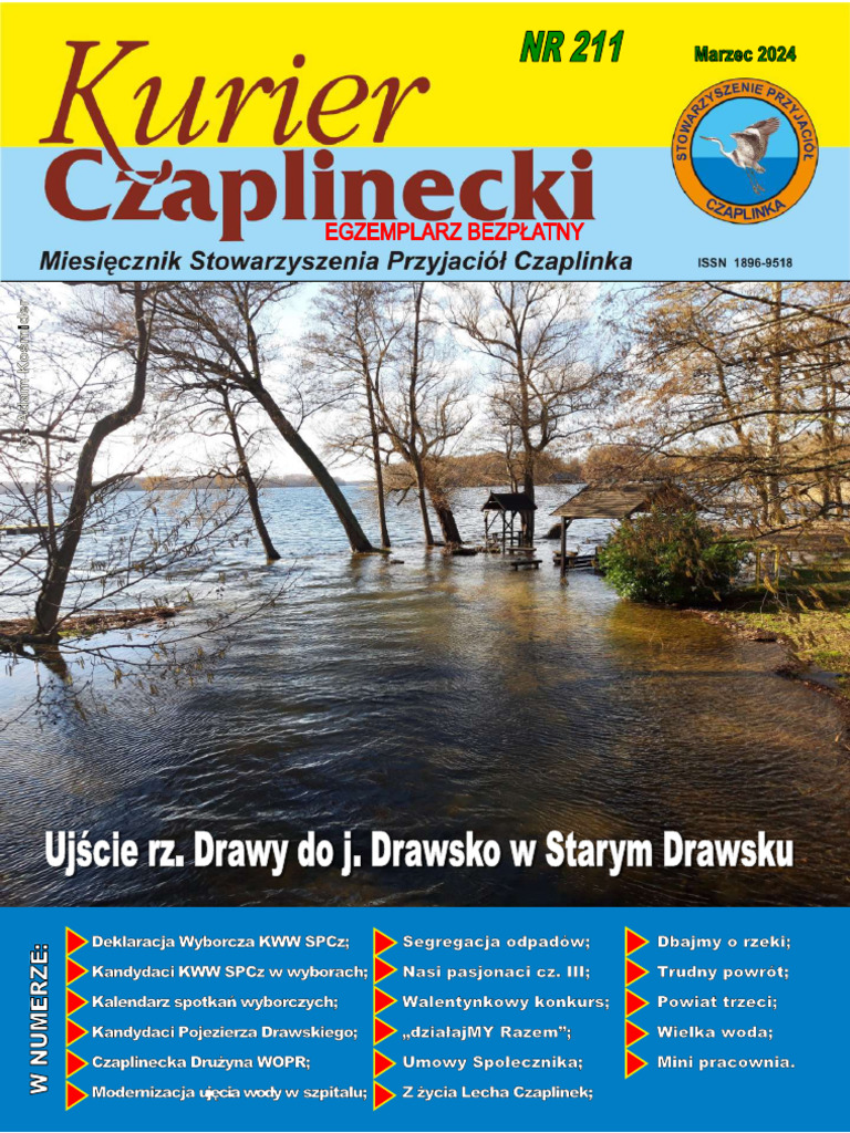 Kurier Czaplinecki - NR 211, Marzec 2024 | PDF