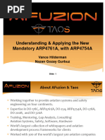 Sae Arp 4761 | PDF | Safety | Engineering