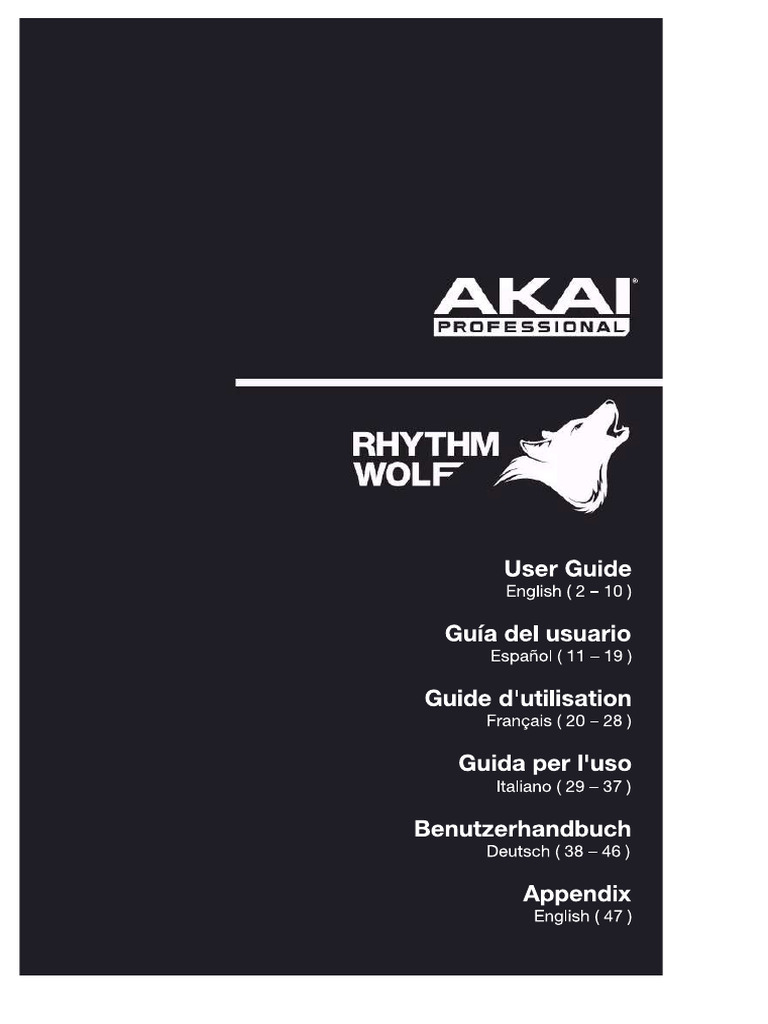Akai | PDF