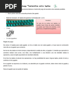 Juegos Didácticos de Probabilidad | PDF | Ruleta