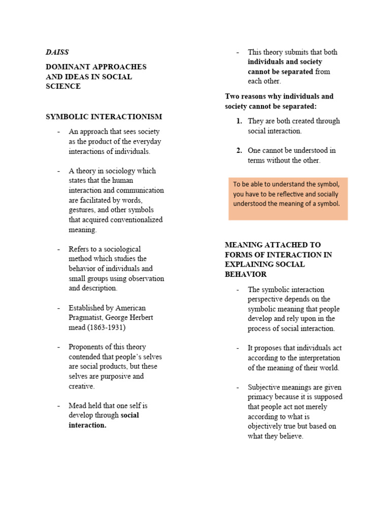 DAISS (2nd Grading) Finals Reviewer | PDF | Scientific Theories ...