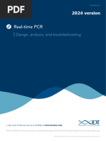 IDT Primer Design for qPCR | PDF | National Center For Biotechnology ...