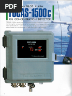 Unitor Ultrasonic Cleaner Operating Manual | PDF | Ultrasound | Liquids