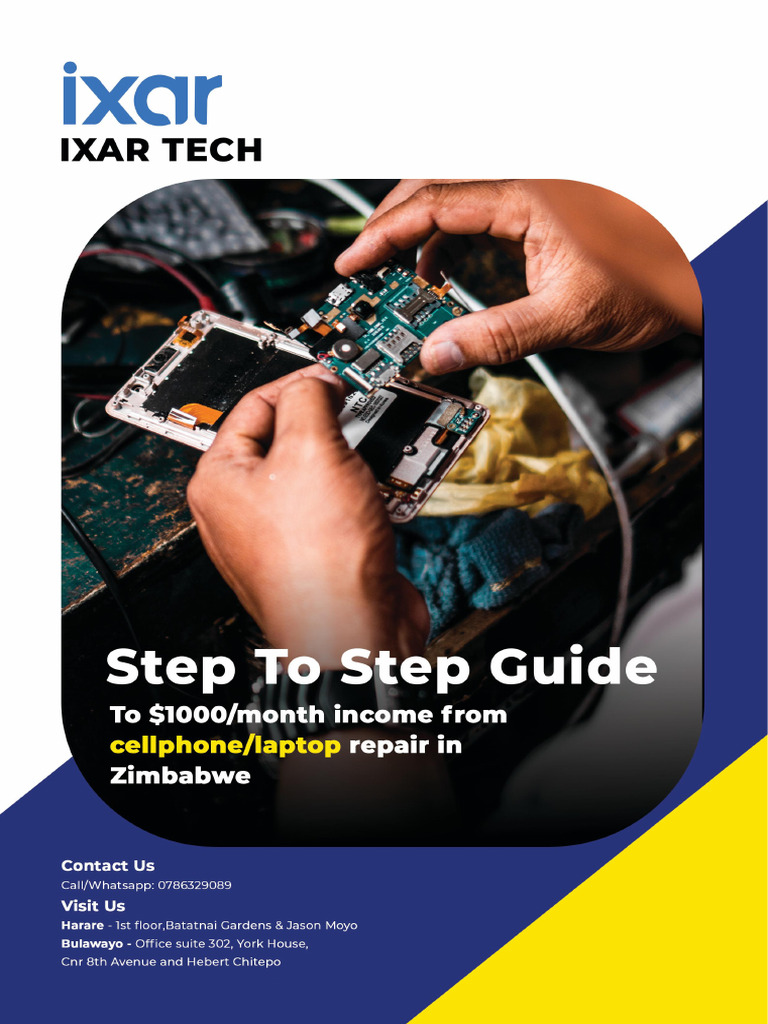Ixar Document PDF Low Res | PDF