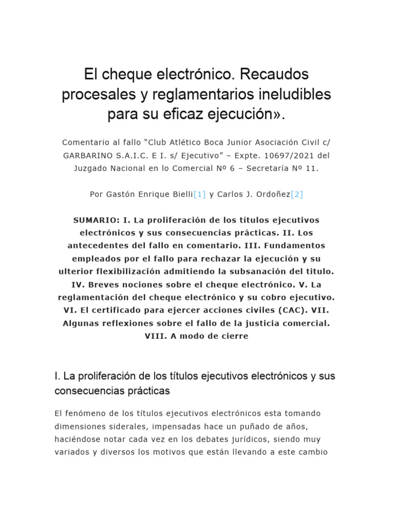 E Cheque | PDF | Cheque | Bancos