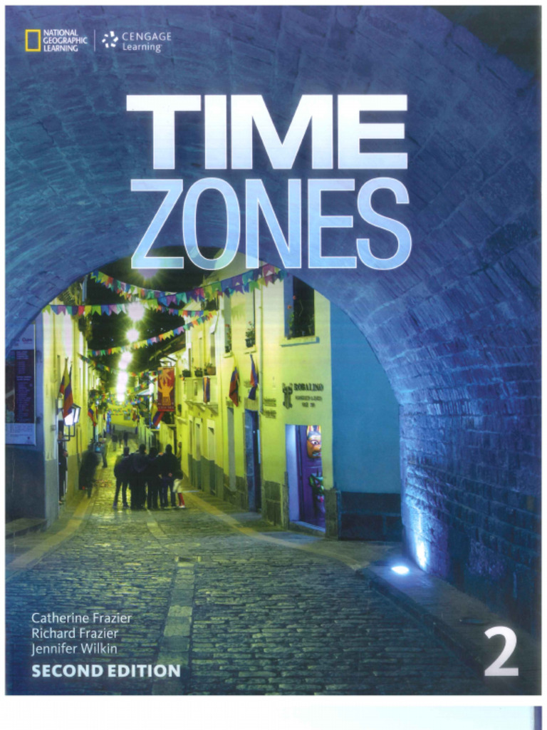 Time Zones 2A | PDF