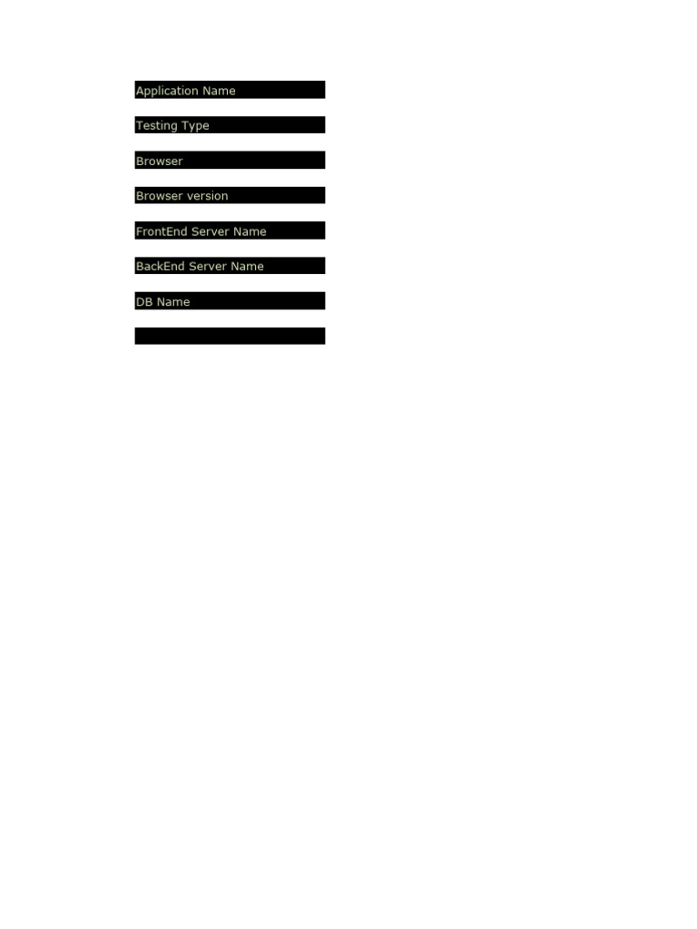 Sample Test Cases Reports Testing Pdf Button Computing 9577