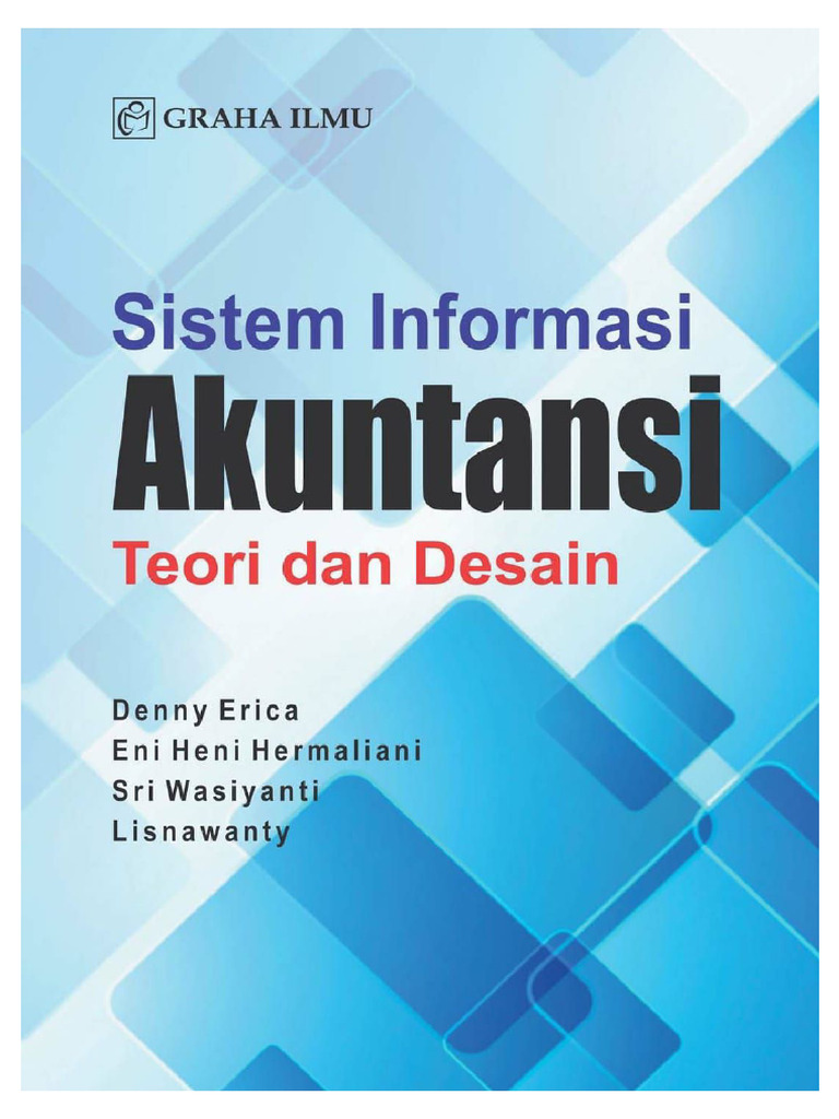 BUKU SIA Teori Dan Desain | PDF
