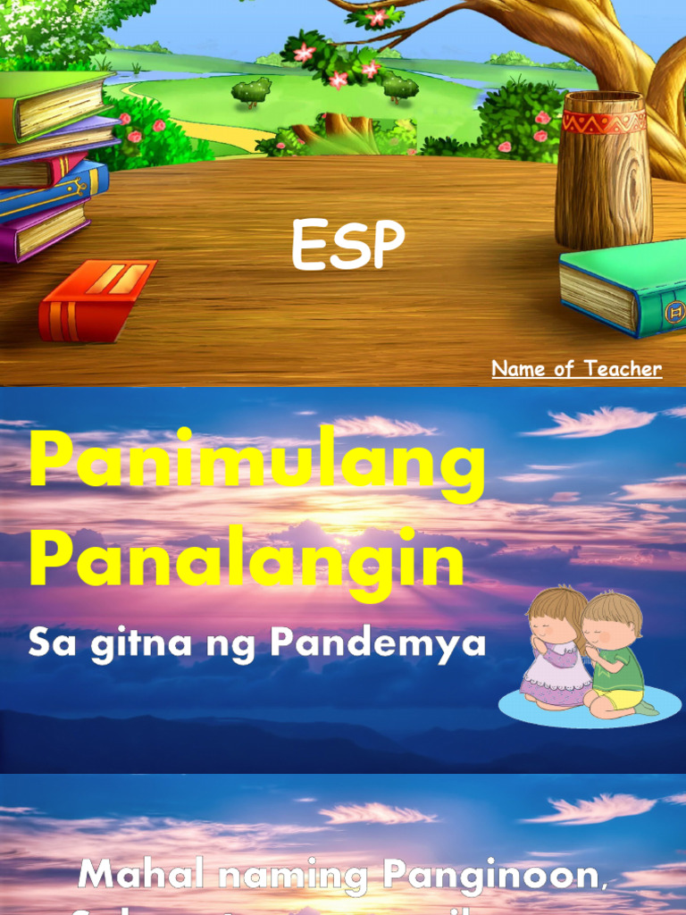 Yunit II ARALIN 2 Puna at Mungkahi Mo, Tanggap Ko | PDF