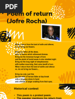 Gedig 1 Krisis English | PDF | Poetry