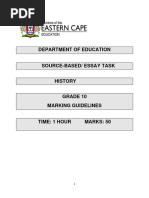 Life Orientation-Grade 9 Term 2 Lesson Plans | PDF | Employment | Learning