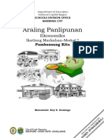 Risk and Hazzard Tagalog | PDF