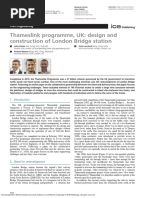 Liverpool Street Station Map | PDF