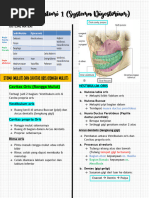 Anatomi Cavum Oris | PDF | Kajian Bahasa Asing
