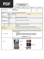 Mga Uri NG Kalamidad | PDF