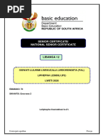 Action Plan Selg - 2025 | PDF | Learning