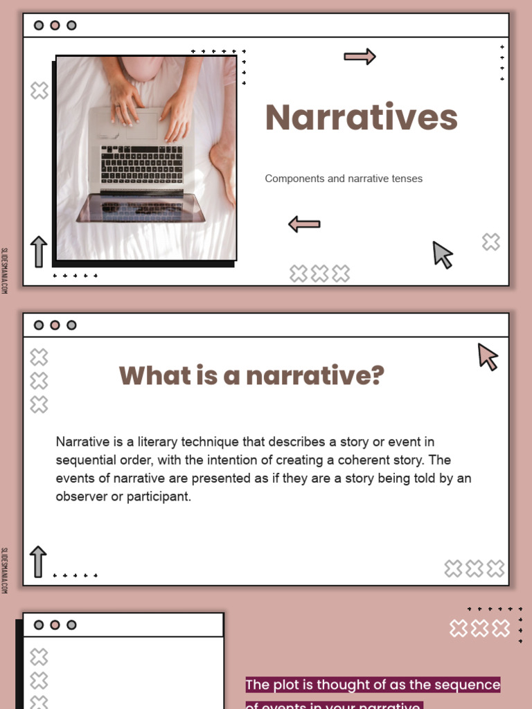 Narratives | PDF | Narration | Narrative