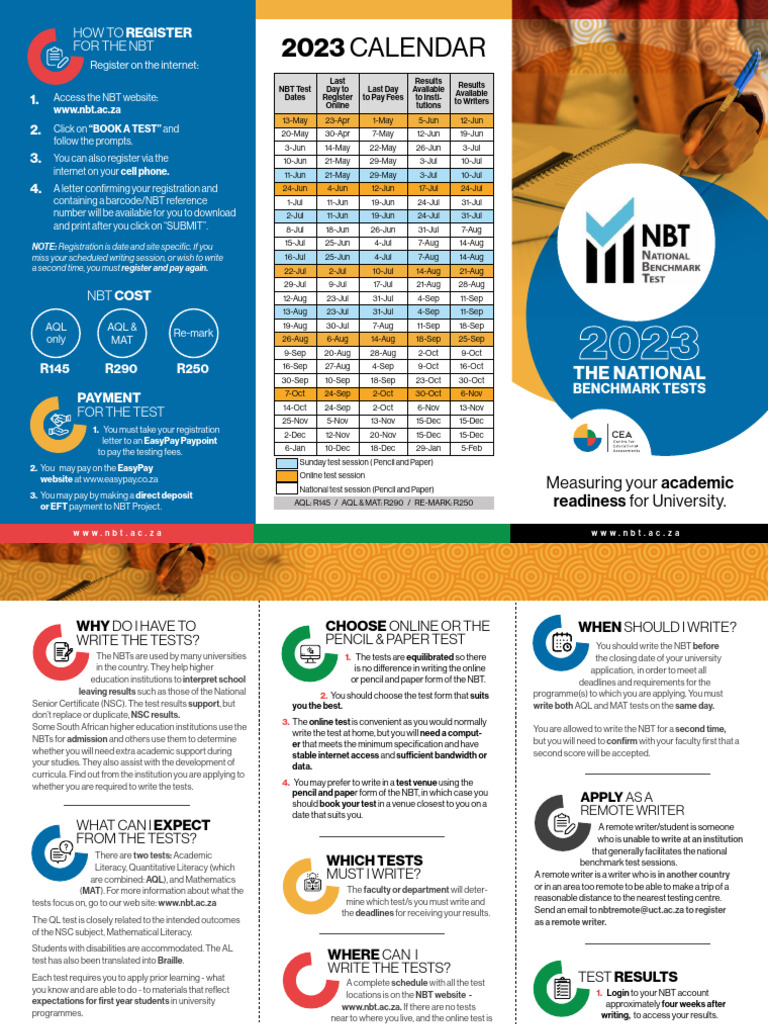 NBT Brochure A4 Web | PDF