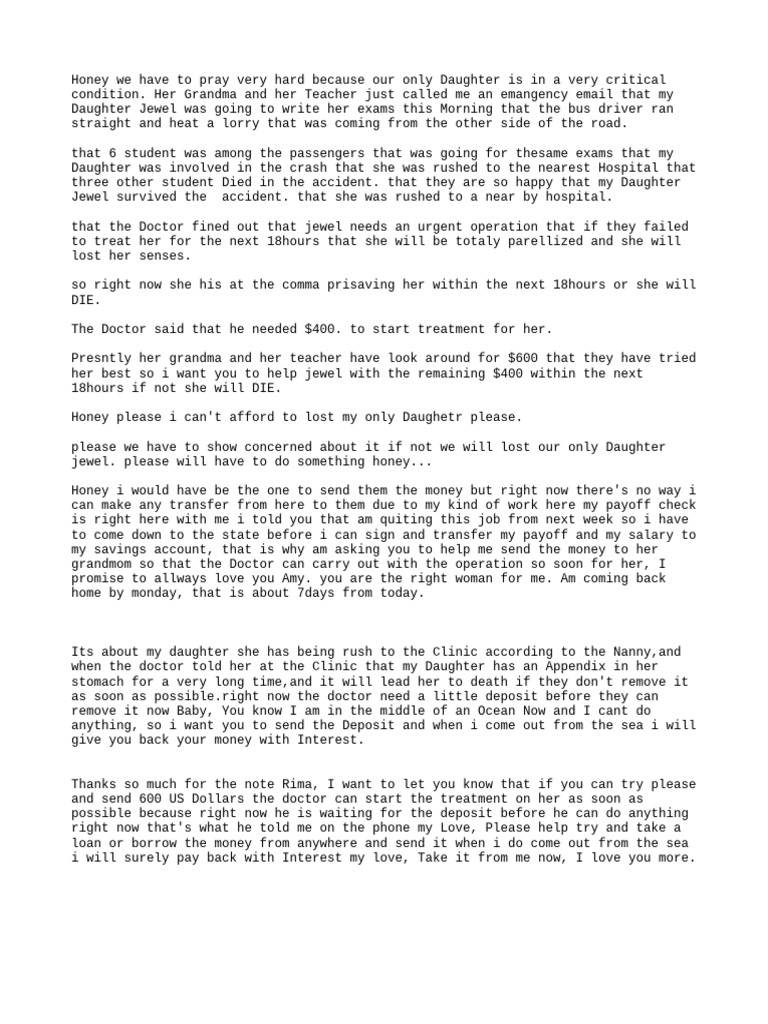 Billing Format 2 | PDF