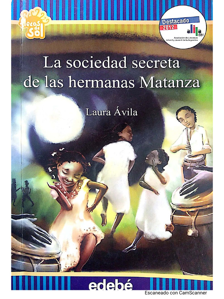 La Sociedad Secreta Cap 1 A 4 | PDF