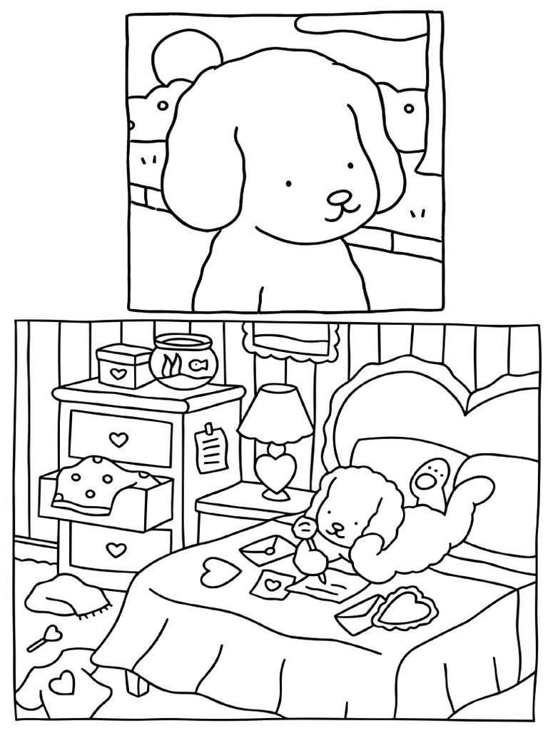 Dibujos Imprimir | PDF