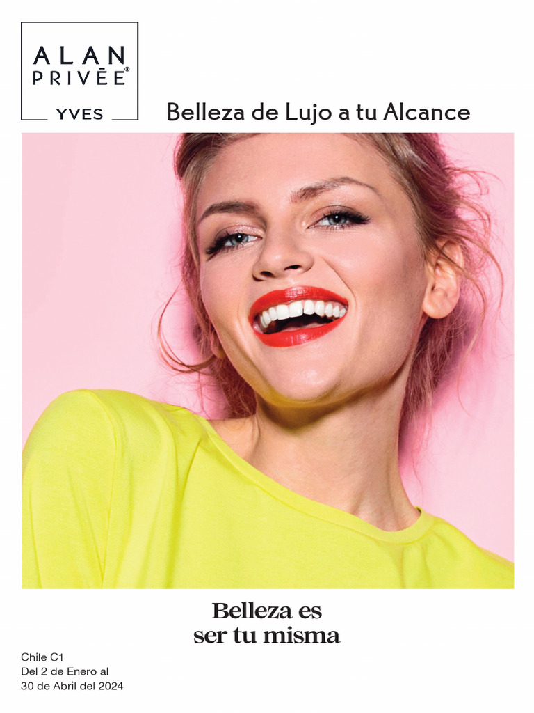 Catlogo 1 2024 | PDF | Vitamina C