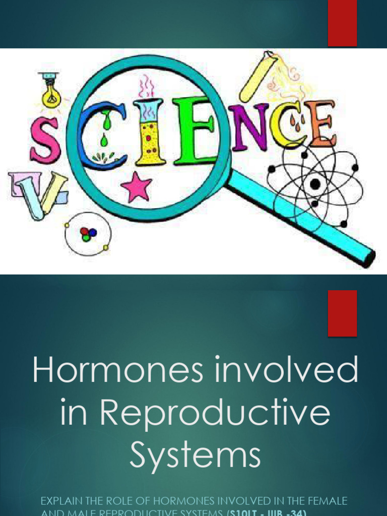 3rd Quarter Week 1 Hormones in Male and Female LECTURE | PDF ...