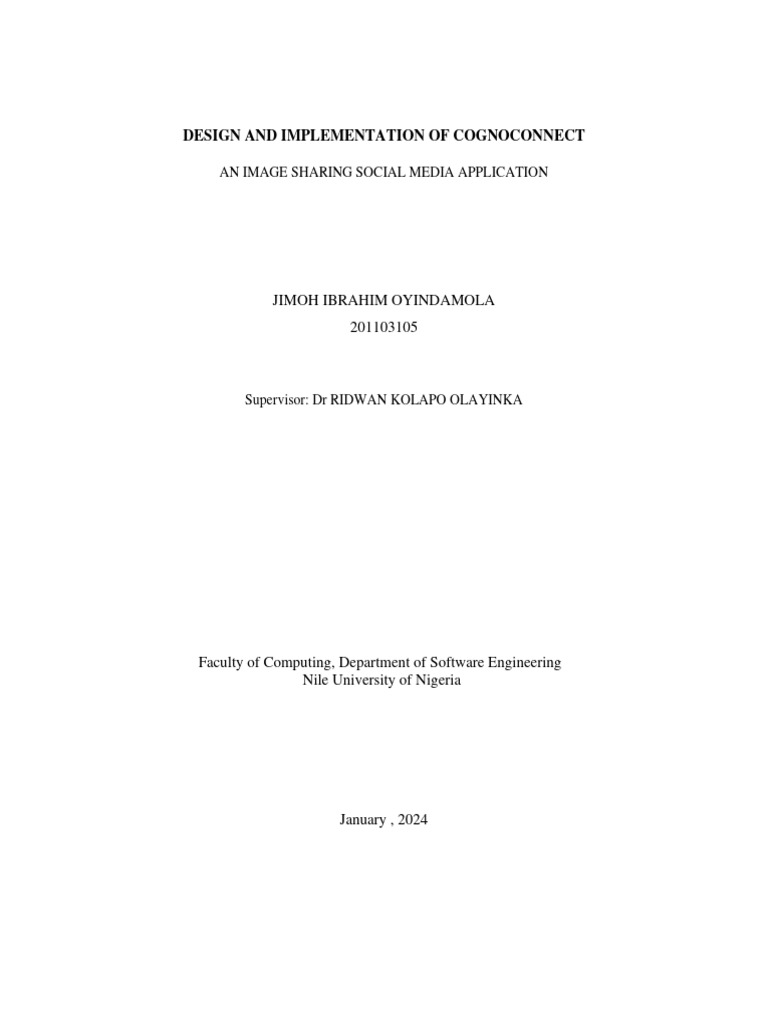 FYP Project Documentation | PDF | Artificial Intelligence | Intelligence (AI) & Semantics