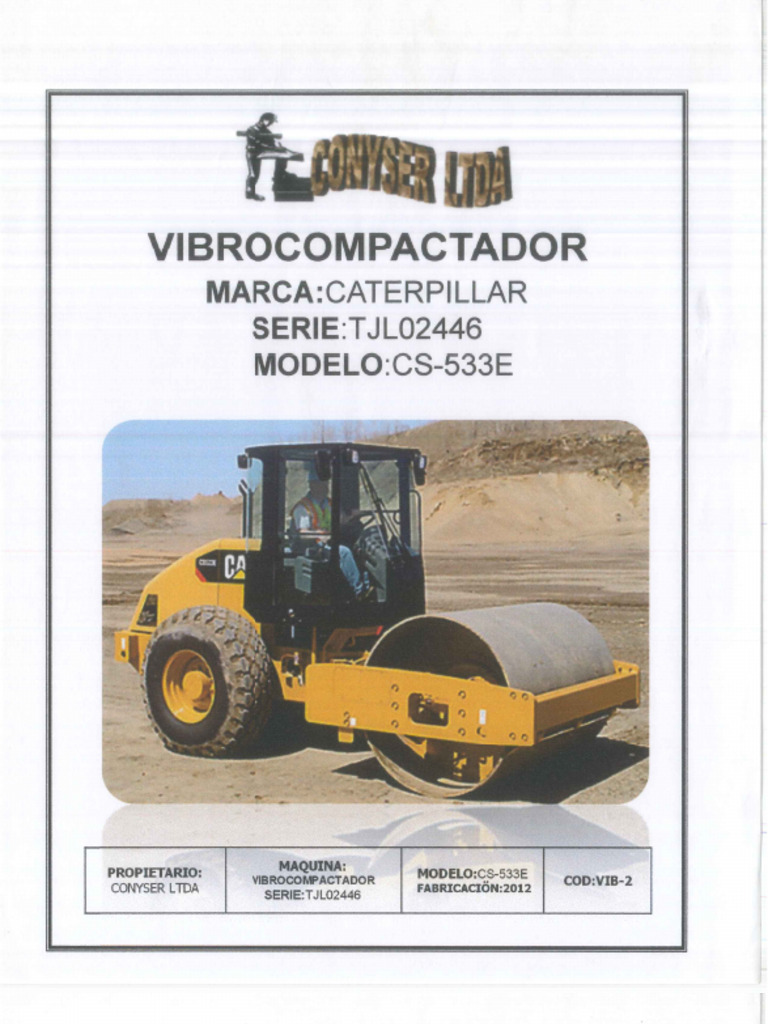 2446 Vibro | PDF