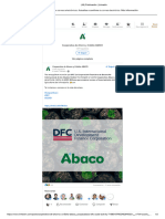 Cooperativa CACPECO: Servicios y Enfoque Social | PDF