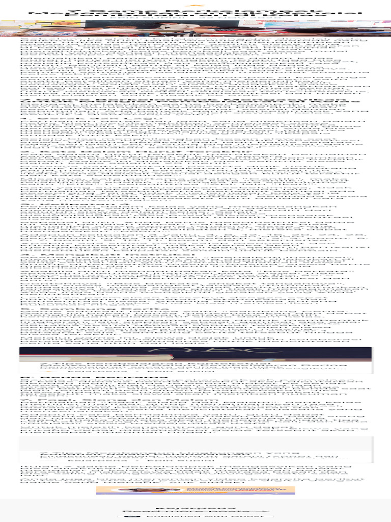 7 Game Berkelompok Mengasyikan Untuk Mengisi Pembelajaran Di Kelas | PDF