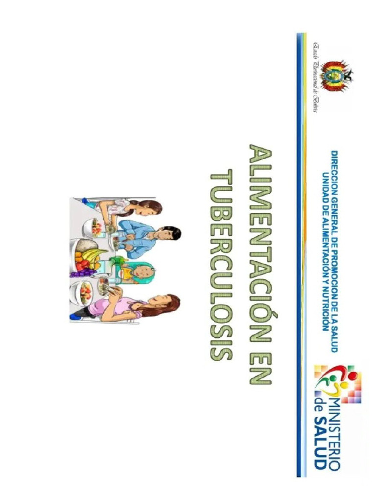 Alimentación en Tuberculosis | PDF