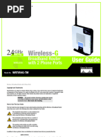 Arris BGW210-700 ATT | PDF | Wi Fi | Broadband