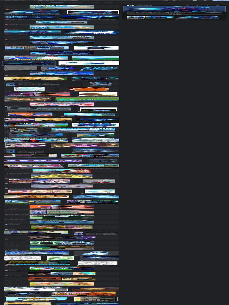 Kitsune Fruit Transformation - Google Search | PDF | Games & Activities