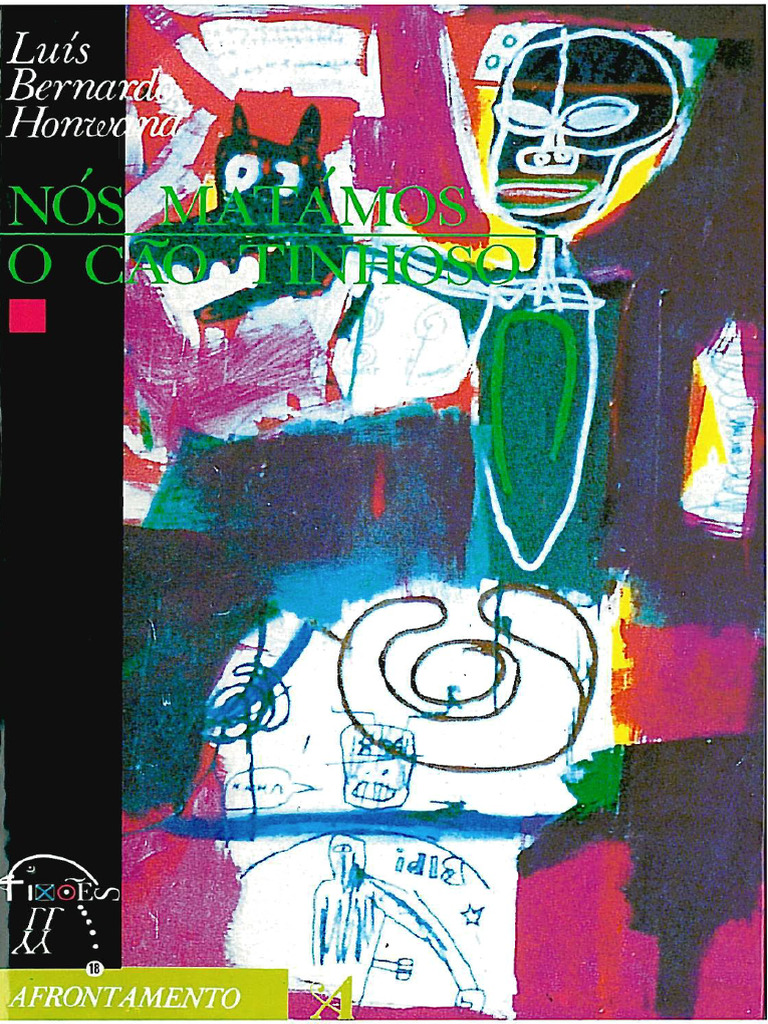 Nós Matamos o Cão Tinhoso - Luís Bernardo Honwana | PDF