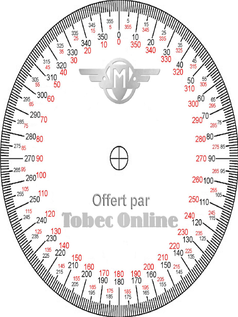 Disque Diagrammes Tobec Online | PDF