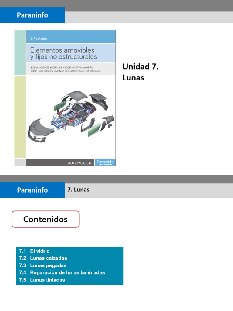 Presentación UD7 | PDF | Ciencia y matemáticas