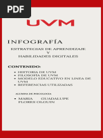 Filosofía Institucional Y Modelo Educativo de Uvm.: Filosofia | PDF