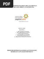 Konsep Askep Keluarga Menurut SDKI, SLKI & SIKI | PDF
