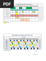 Housekeeping Training Topics | PDF | Housekeeping