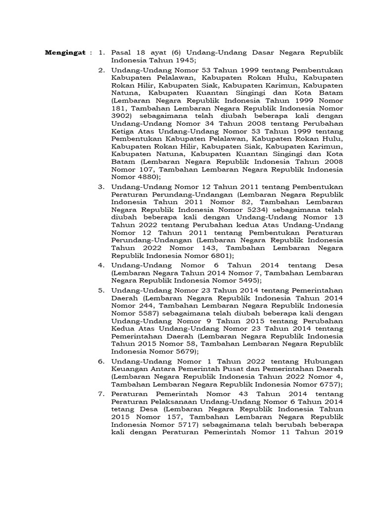 Konsideran 2024 | PDF | Pengelolaan Keuangan & Uang