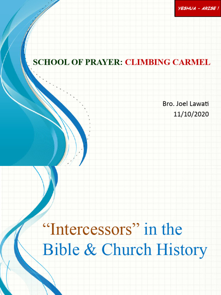 School of Prayer | PDF | Abrahamic Religions