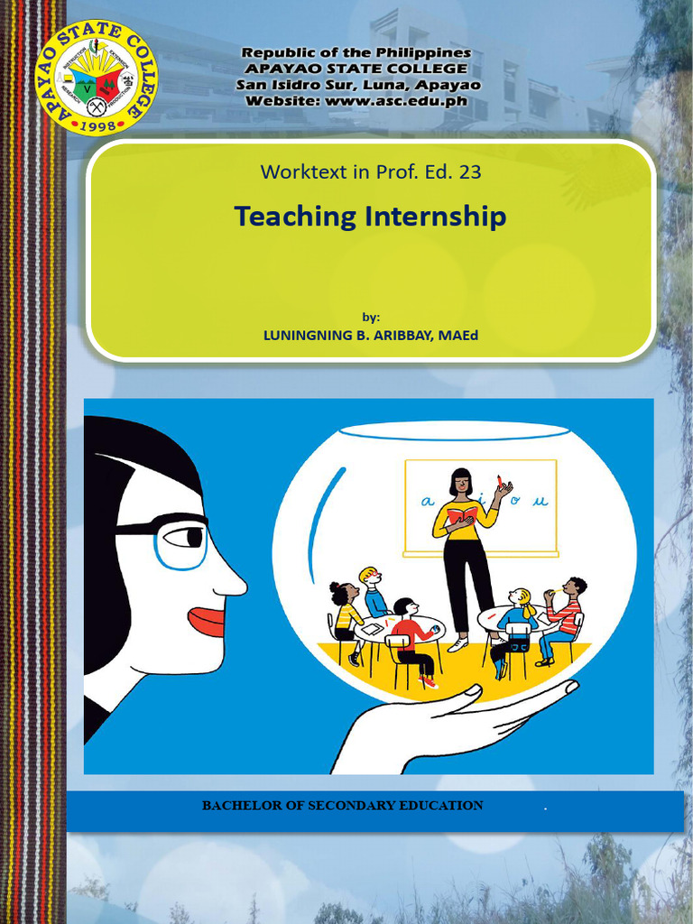 Learning Task 1 | PDF | Teachers | Learning