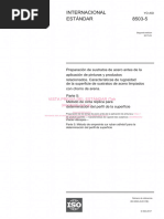 SSPC SP 10 (WAB) - Es | PDF | Agua | Materiales