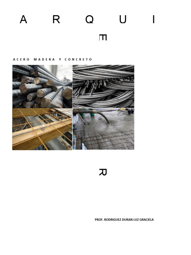 Acero de Refuerzo: Producción y Clases | PDF | Fundación (Ingeniería ...