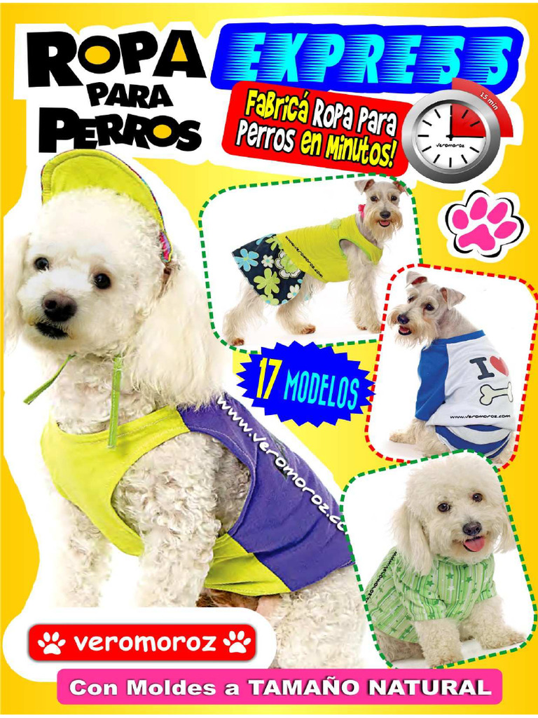 Introduccion Curso Ropa Express | PDF