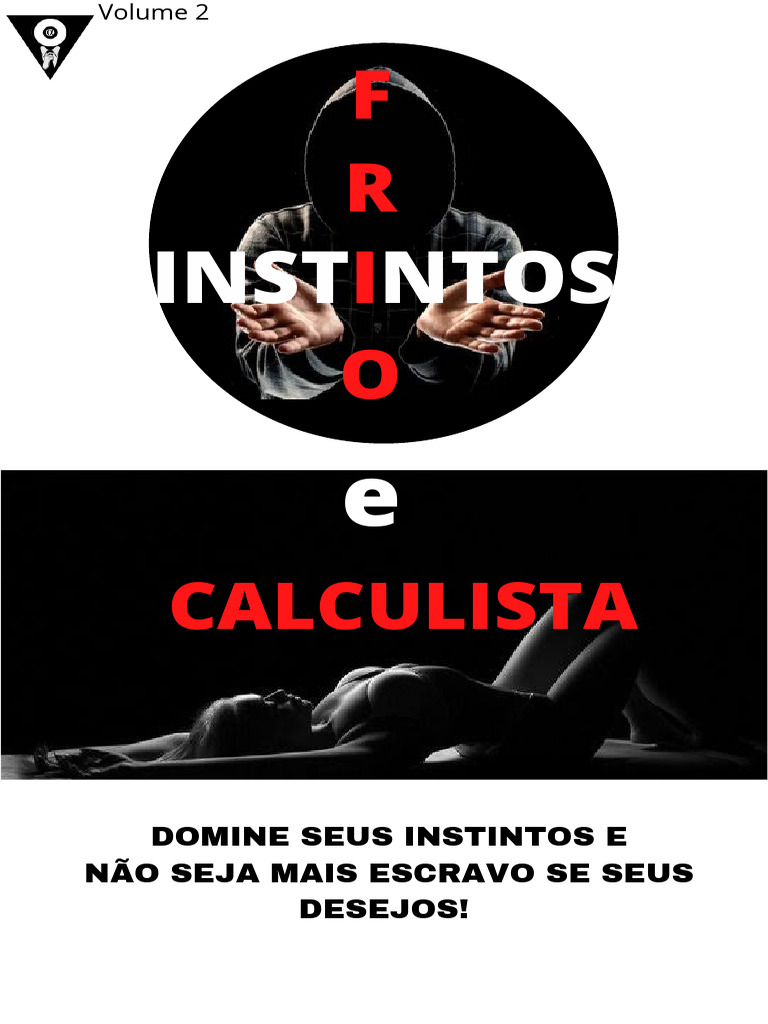 Frio e Calculista Instinto 2 | PDF | Amor | Pensamento