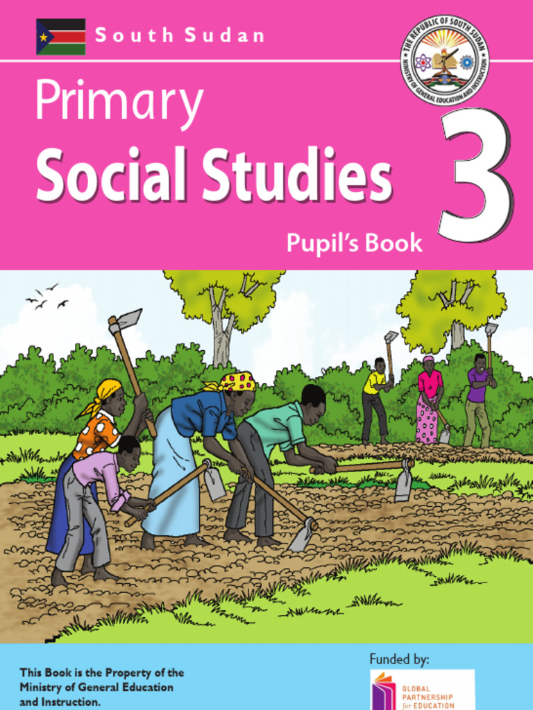 SST Primary 3 PB Textbook | PDF | Pollution | Books