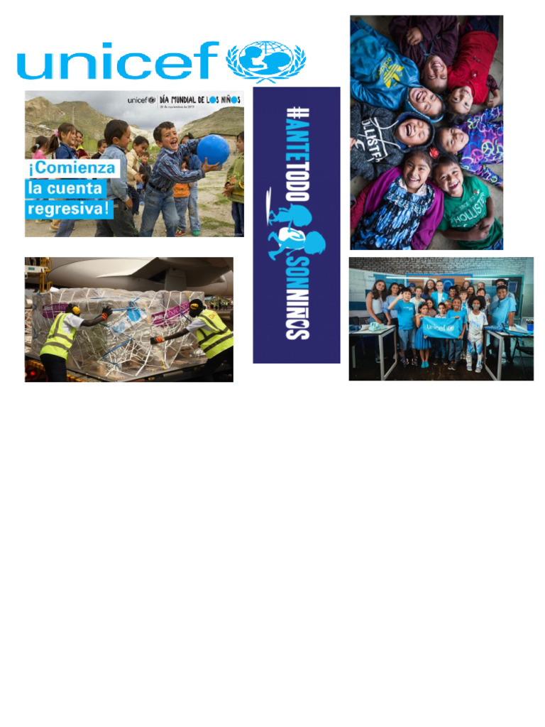 UNICEF | PDF